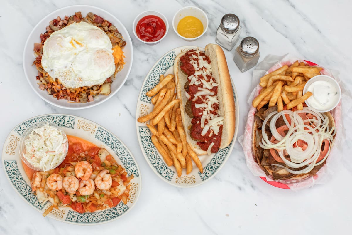 Papa Ozz Delivery Menu | Order Online | 3338 John F Kennedy Rd Dubuque ...