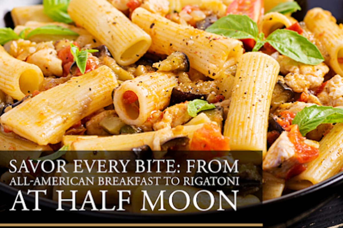 Half Moon Bar & Grill - New York, NY Restaurant | Menu + Delivery ...