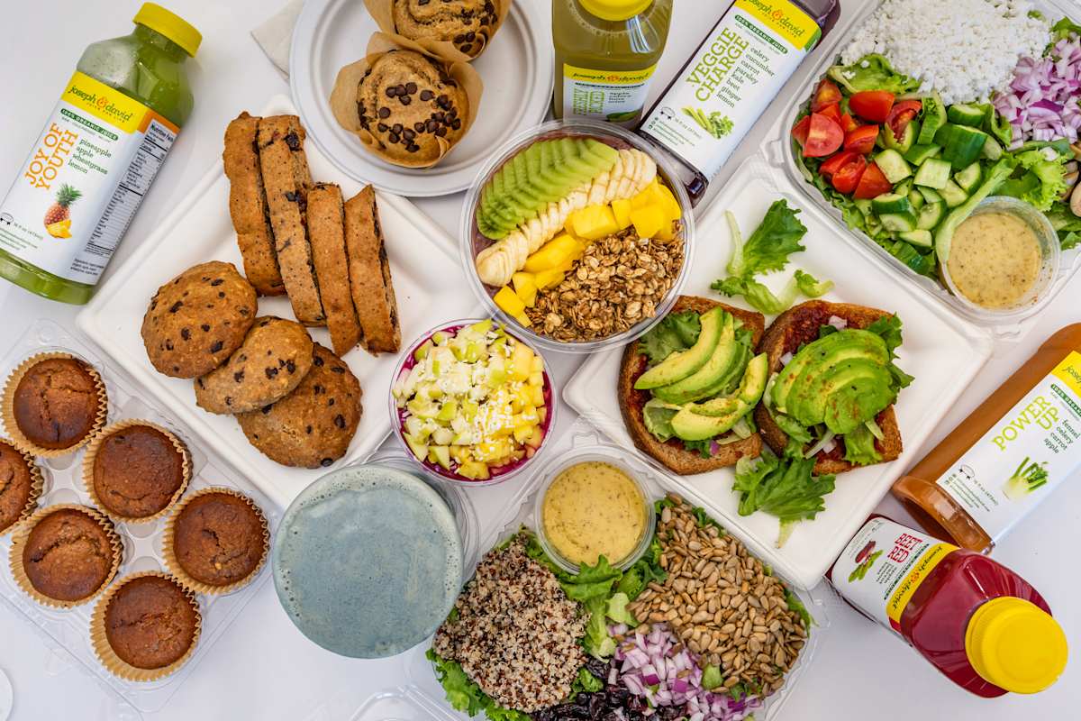 Joseph & David Juice For Life LLC Delivery Menu | Order Online | 21 S ...