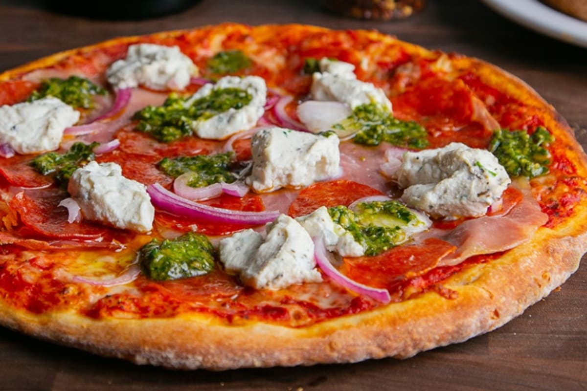 Russo's New York Pizzeria & Italian Kitchen Delivery Menu | Order ...