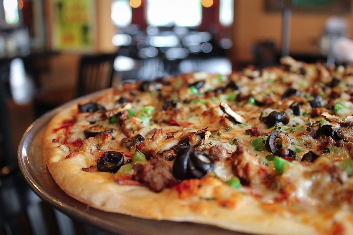 Lost Pizza Co. Southaven Delivery Menu | Order Online | 5960 Getwell Rd ...