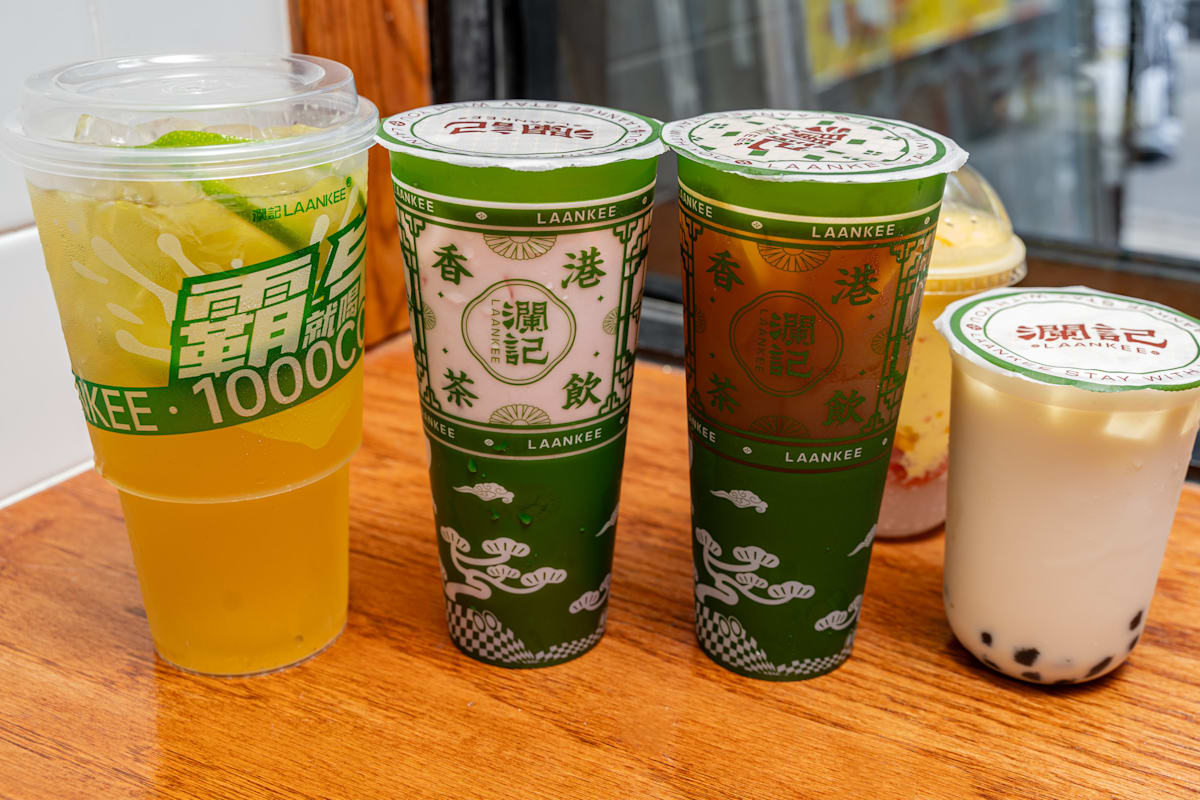 Laankee Delivery Menu | Order Online | 79 Mott St New York | Grubhub