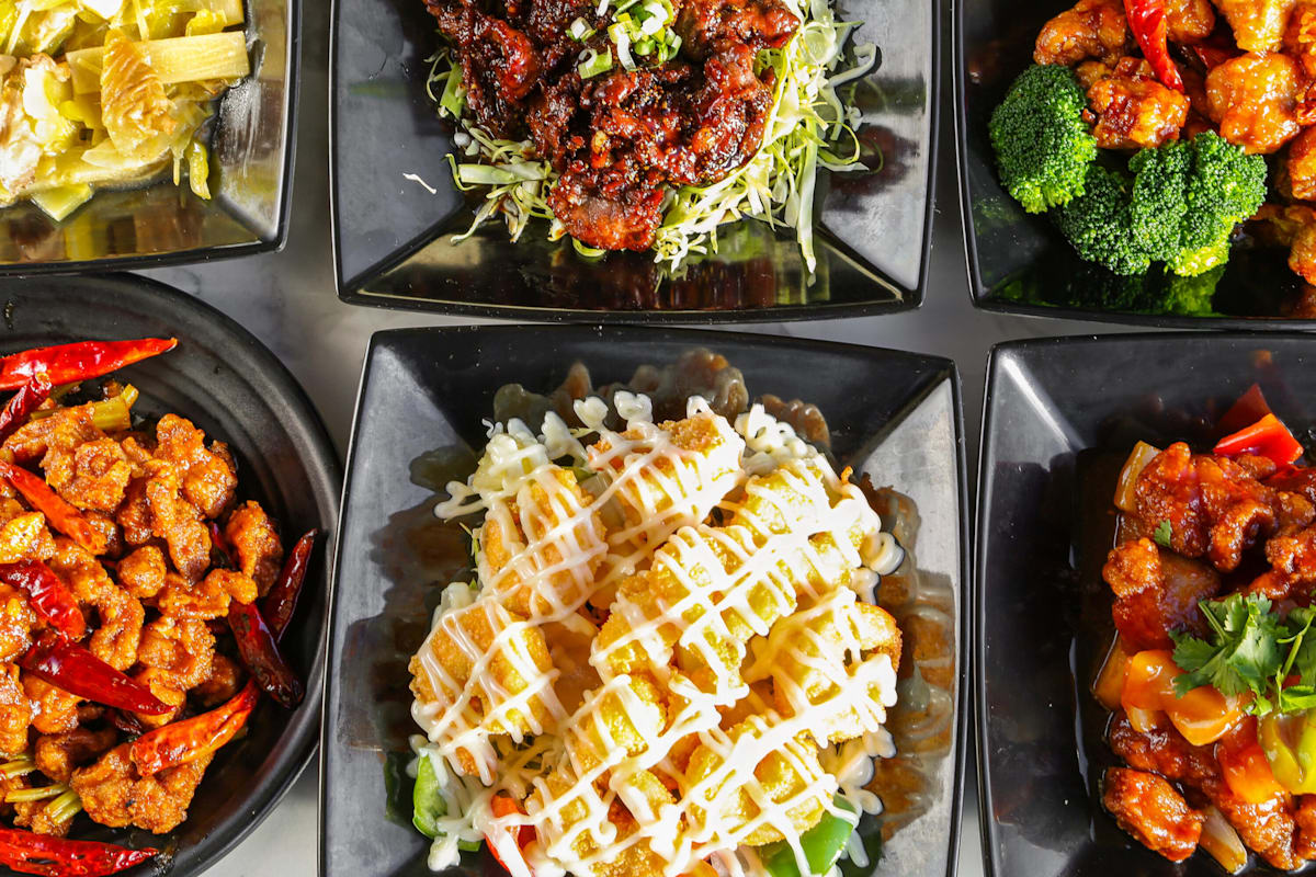 Kitchen 95 Delivery Menu | Order Online | 2336 Woodson Rd Overland ...