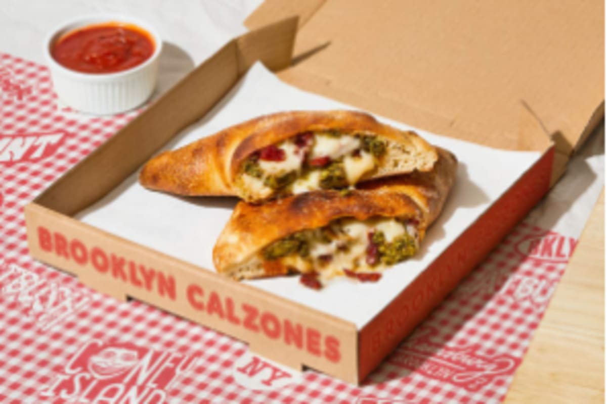 Brooklyn Calzones Delivery Menu | Order Online | 5000 Adeline St ...