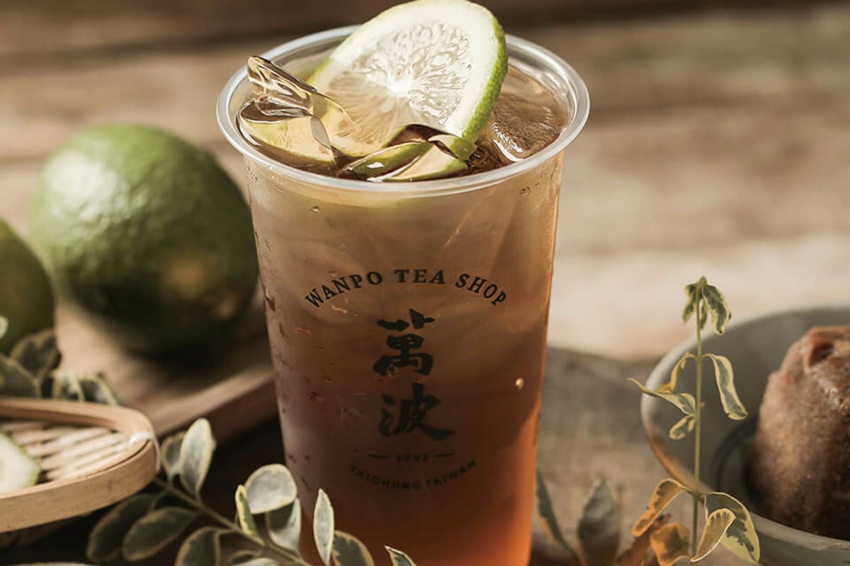 WanPo Tea Shop Delivery Menu | Order Online | 1069 El Camino Real ...