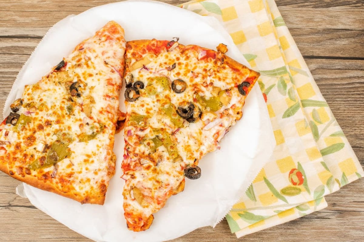 Home-Slice Pizza - Homewood, IL Restaurant | Menu + Delivery | Seamless