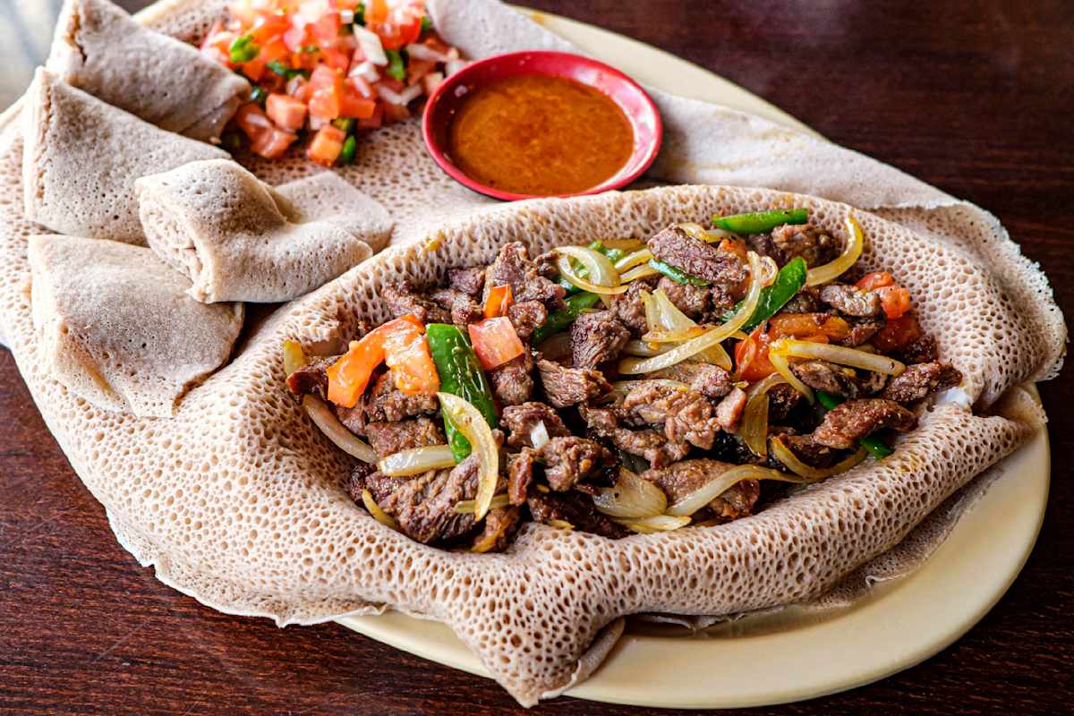 Elsi Ethiopian Restaurant and Bar Delivery Menu | Order Online | 13825 ...