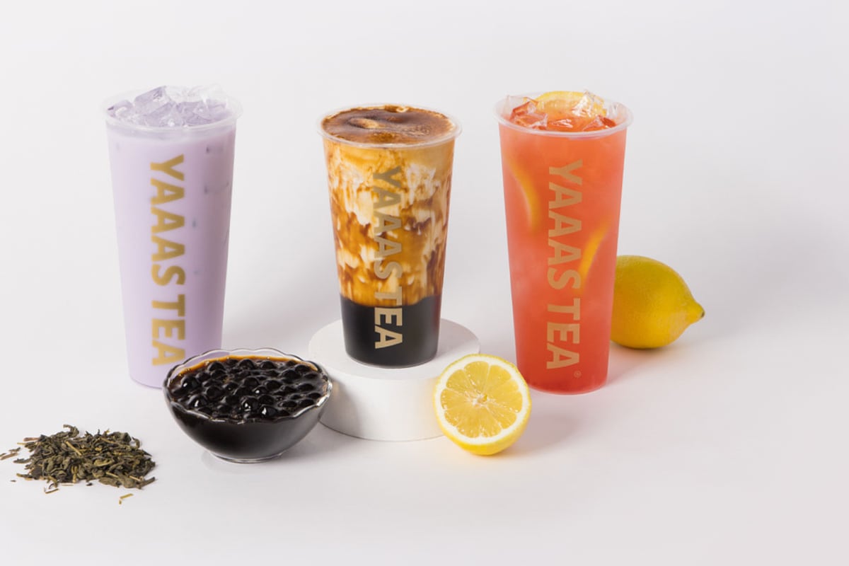 Yaaas Tea Delivery Menu | Order Online | 694 Motor Parkway Hauppauge ...