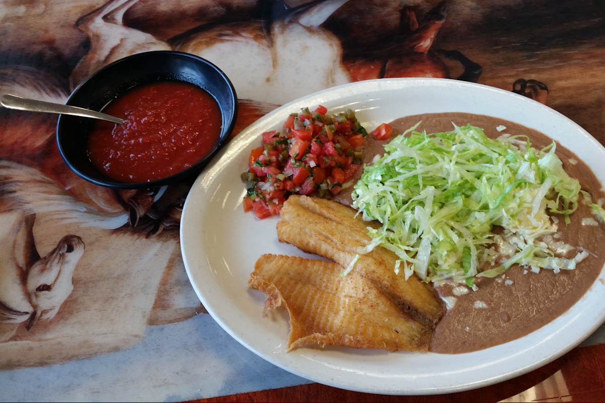 Los Broncos Mexican Restaurant Delivery Menu | Order Online | 4510 ...