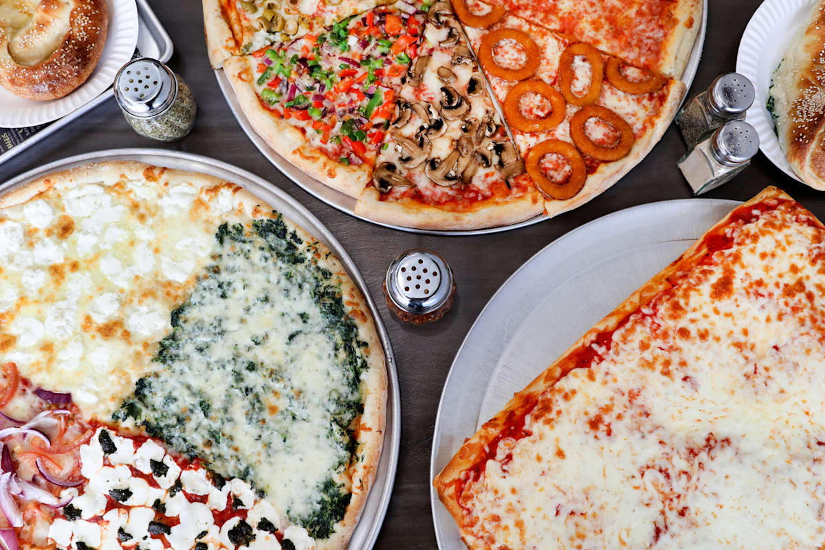 Pizza Express Delivery Menu | Order Online | 3005 Avenue K Brooklyn ...