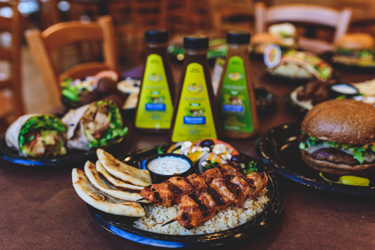 Erik's Fresh Grill - San Diego, CA Restaurant | Menu + Delivery | Seamless