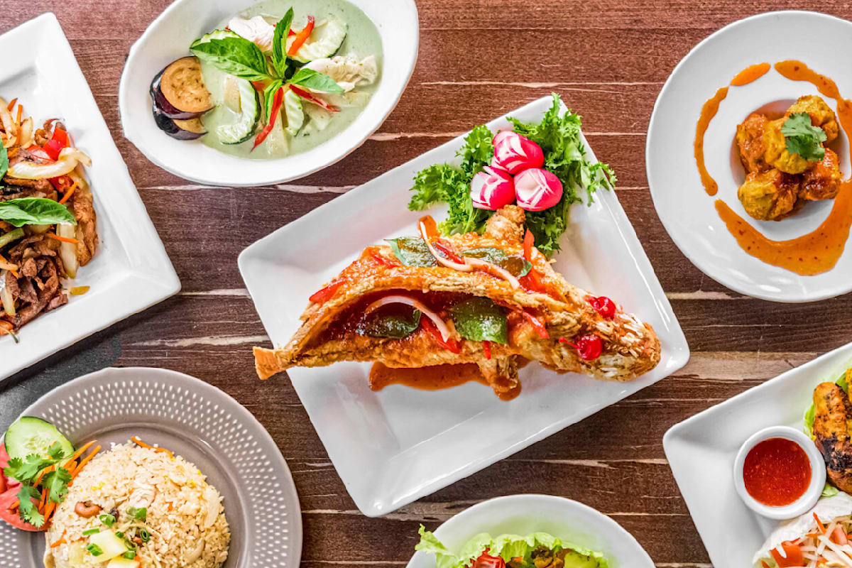 Lantern Thai Kitchen - BK 11201 Delivery Menu | Order Online | 101 ...