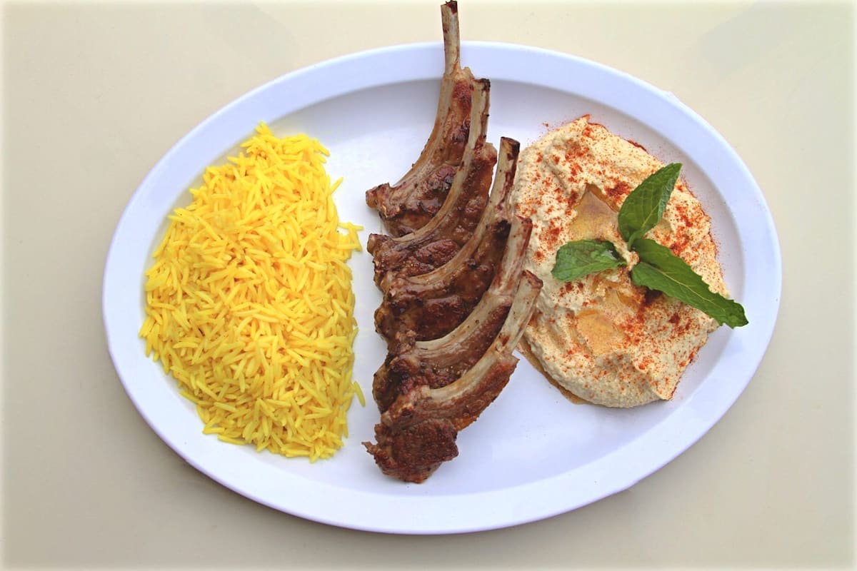 Mr. Kabob Fresh Mediterranean Grill Delivery Menu | Order Online ...