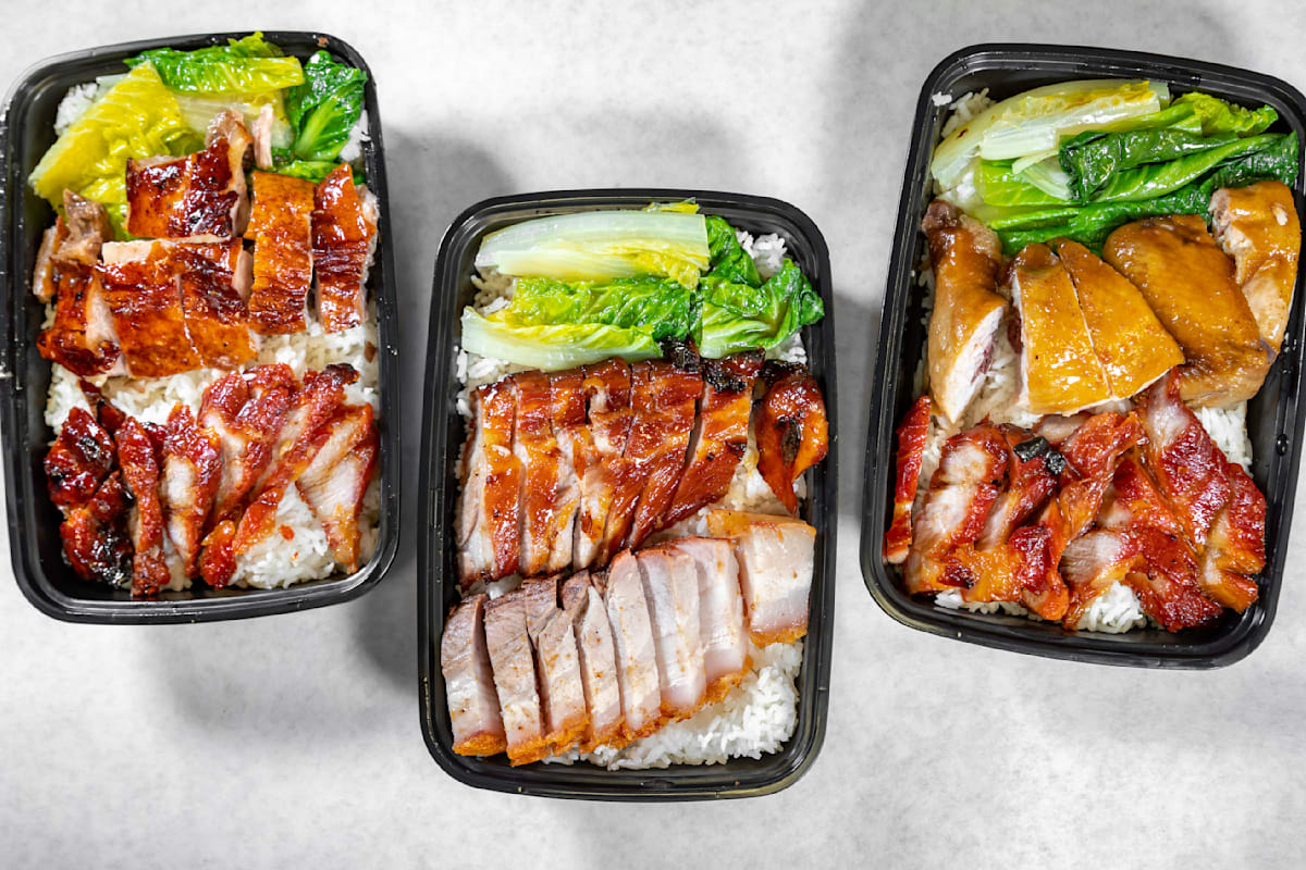 New Char Siu House - Honolulu, HI Restaurant | Menu + Delivery | Seamless