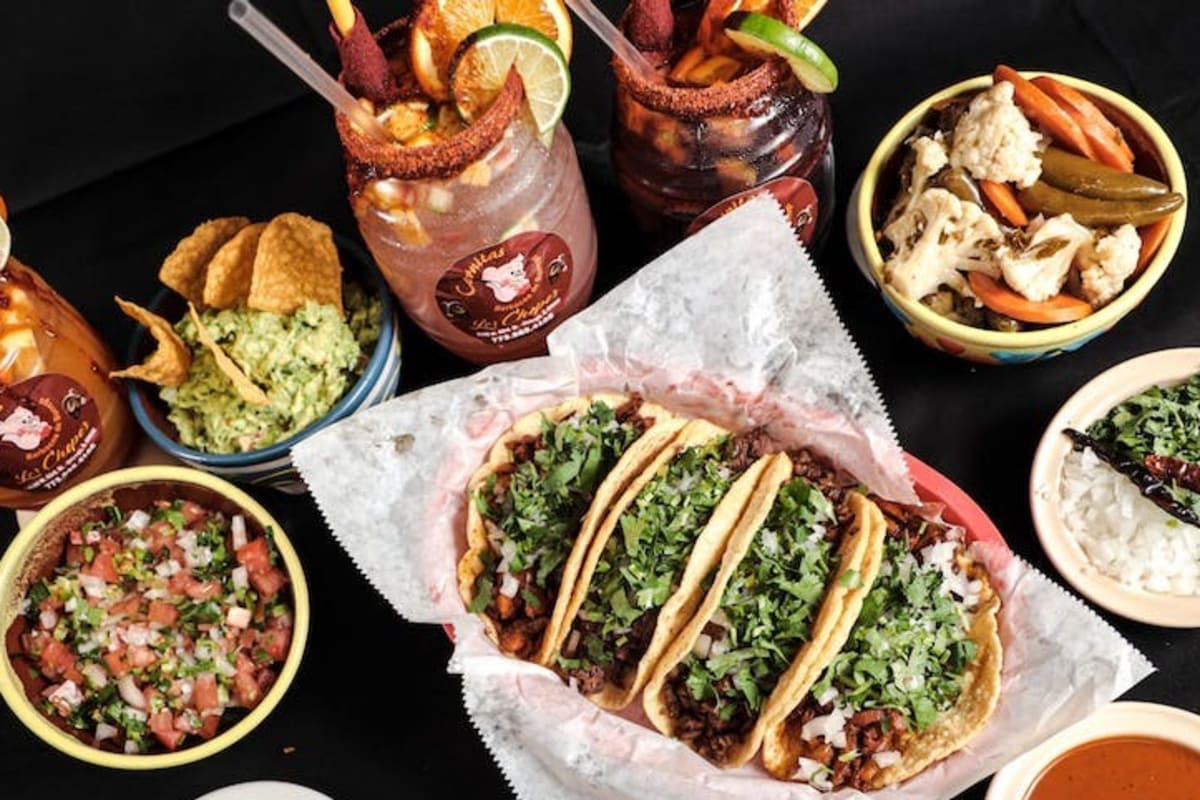 Carnitas Los Chepe's Delivery Menu | Order Online | 3116 W Pope John ...