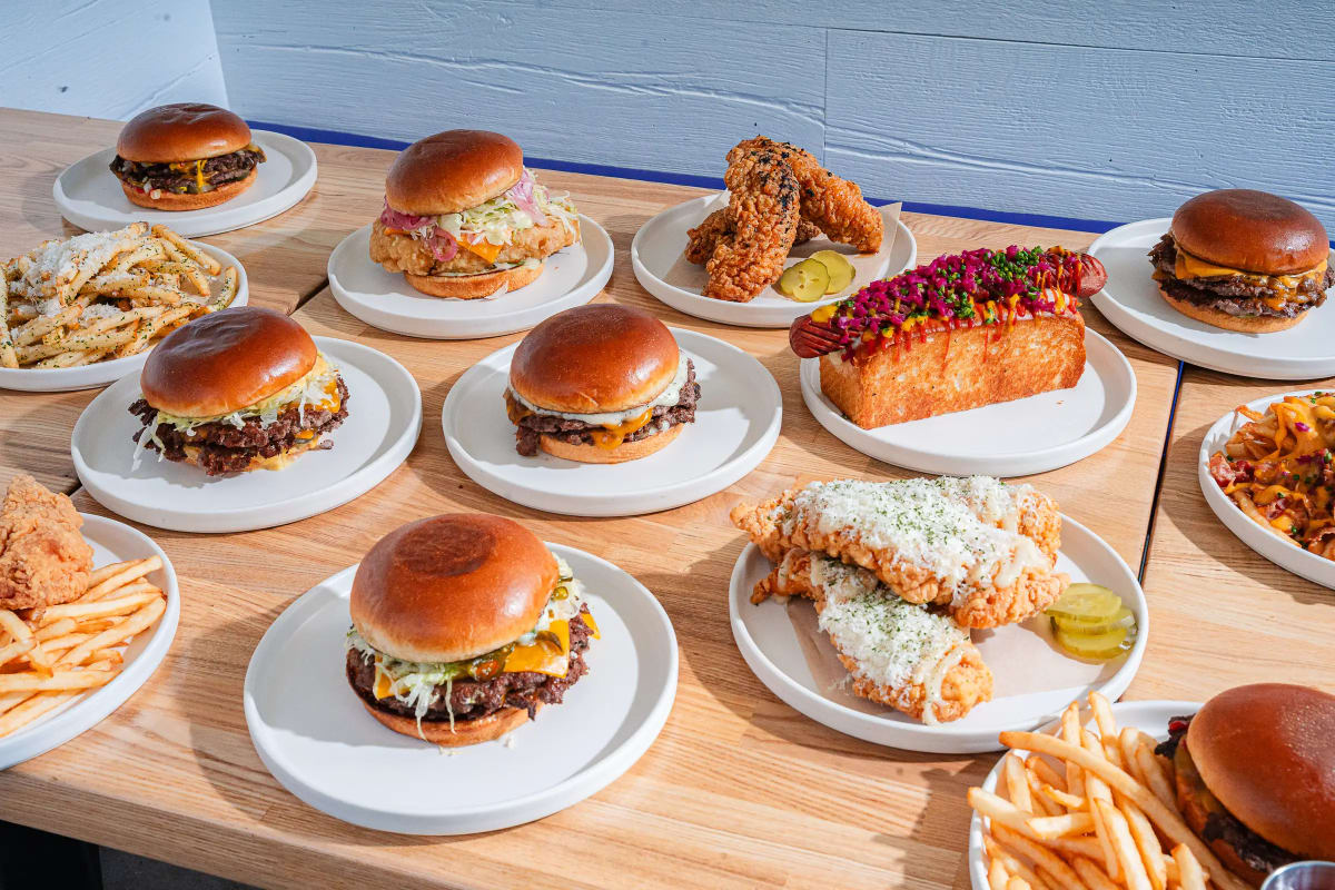 Cosmos Burgers Oceanside Delivery Menu | Order Online | 208 N Coast Hwy ...