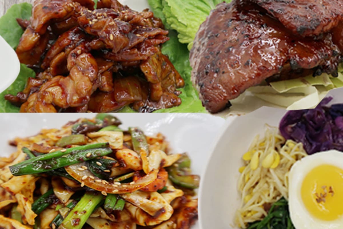 Korea House Delivery Menu | Order Online | 3700 Superior Ave Cleveland ...