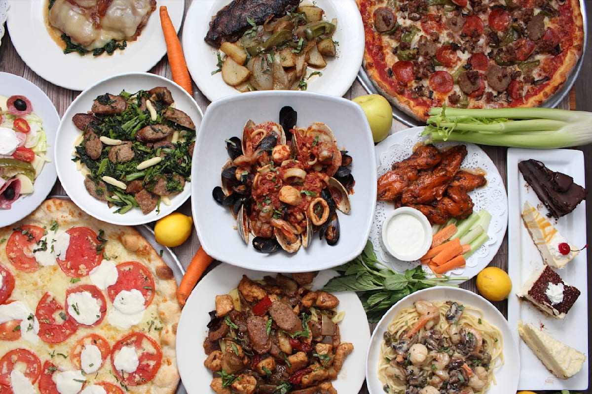 Aldinis Restaurant - Monroe, CT Restaurant | Menu + Delivery | Seamless