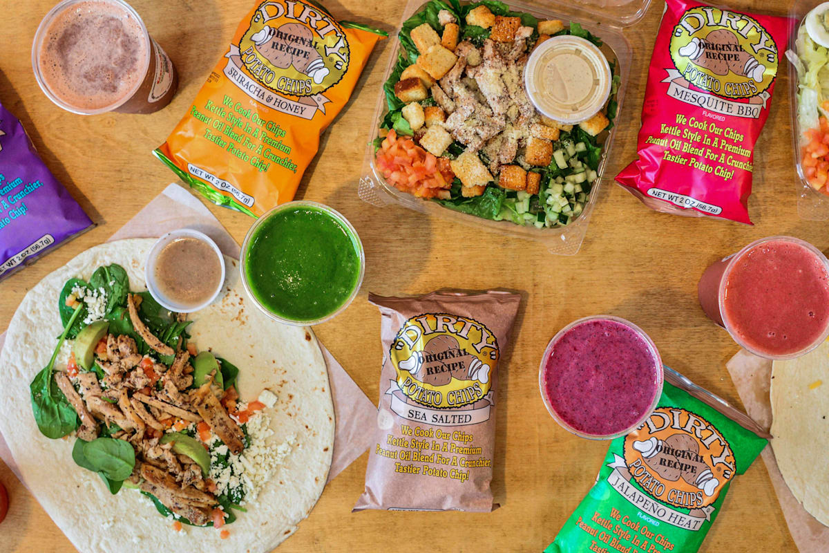 Goodlyfe Smoothie Delivery Menu | Order Online | 6062 Rawsonville Rd ...