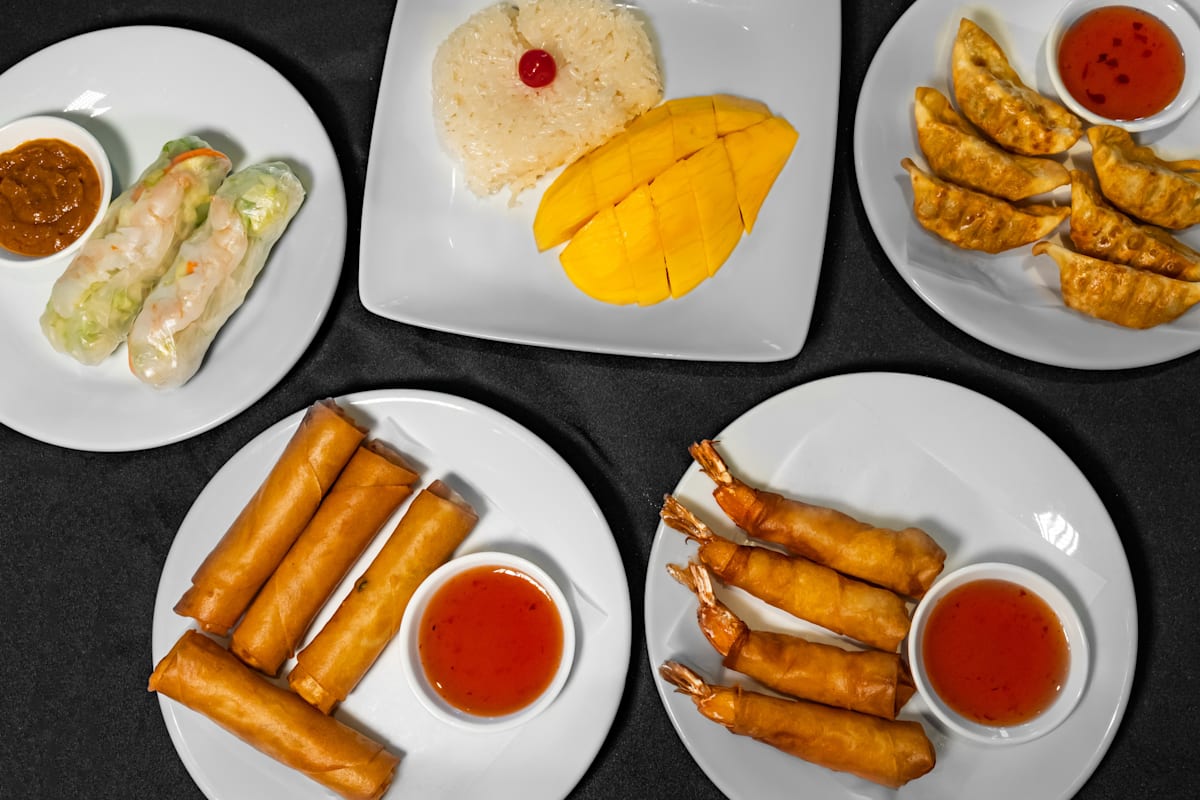 RHAAN Thai Cuisine Delivery Menu | Order Online | 2500 NE Green Oaks ...