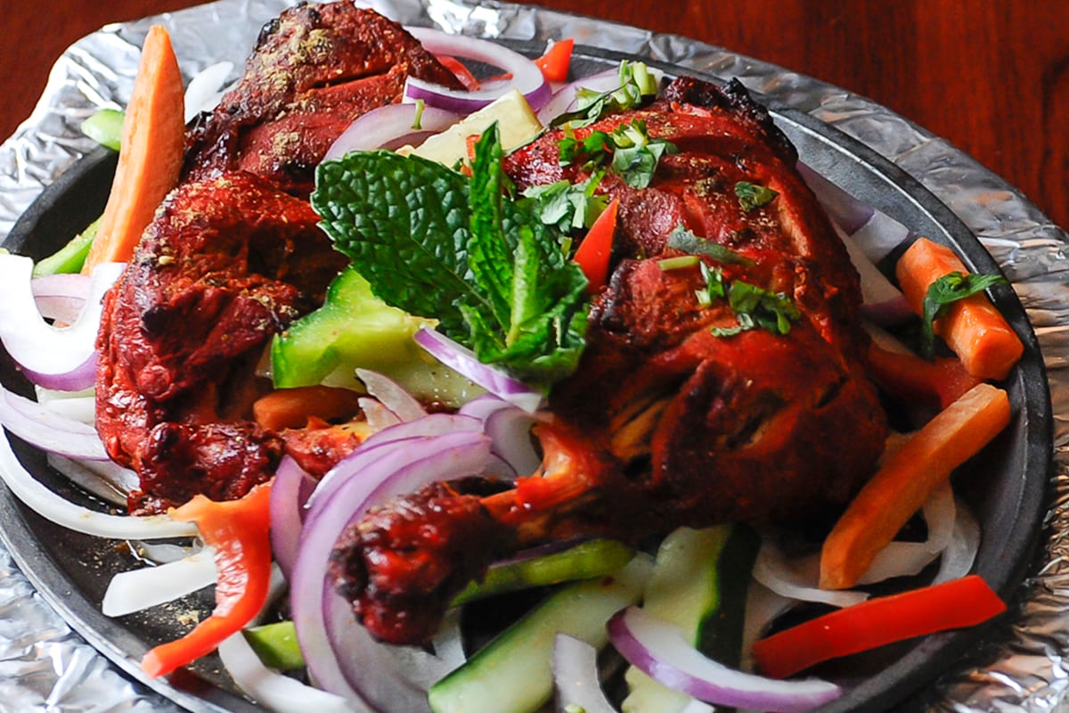 Swapna Indian Cuisine Delivery Menu | Order Online | 2655 Cobb Pkwy SE ...