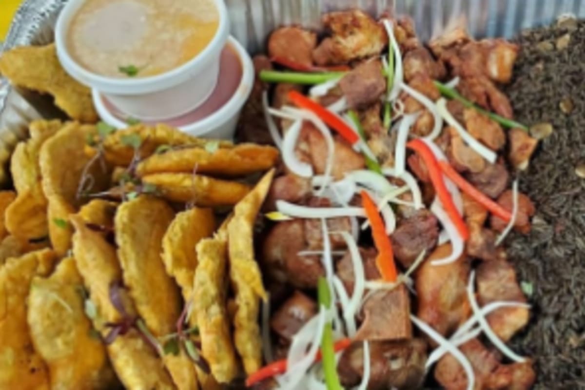 Kalalou Caribbean Restaurant Delivery Menu | Order Online | 5160 S John ...