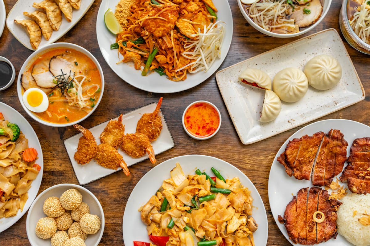 Kai Asian Street Food Vancouver Delivery Menu | Order Online | 7107 ...