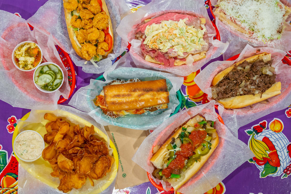 Bub and Pop's - Washington, DC Restaurant | Menu + Delivery | Seamless