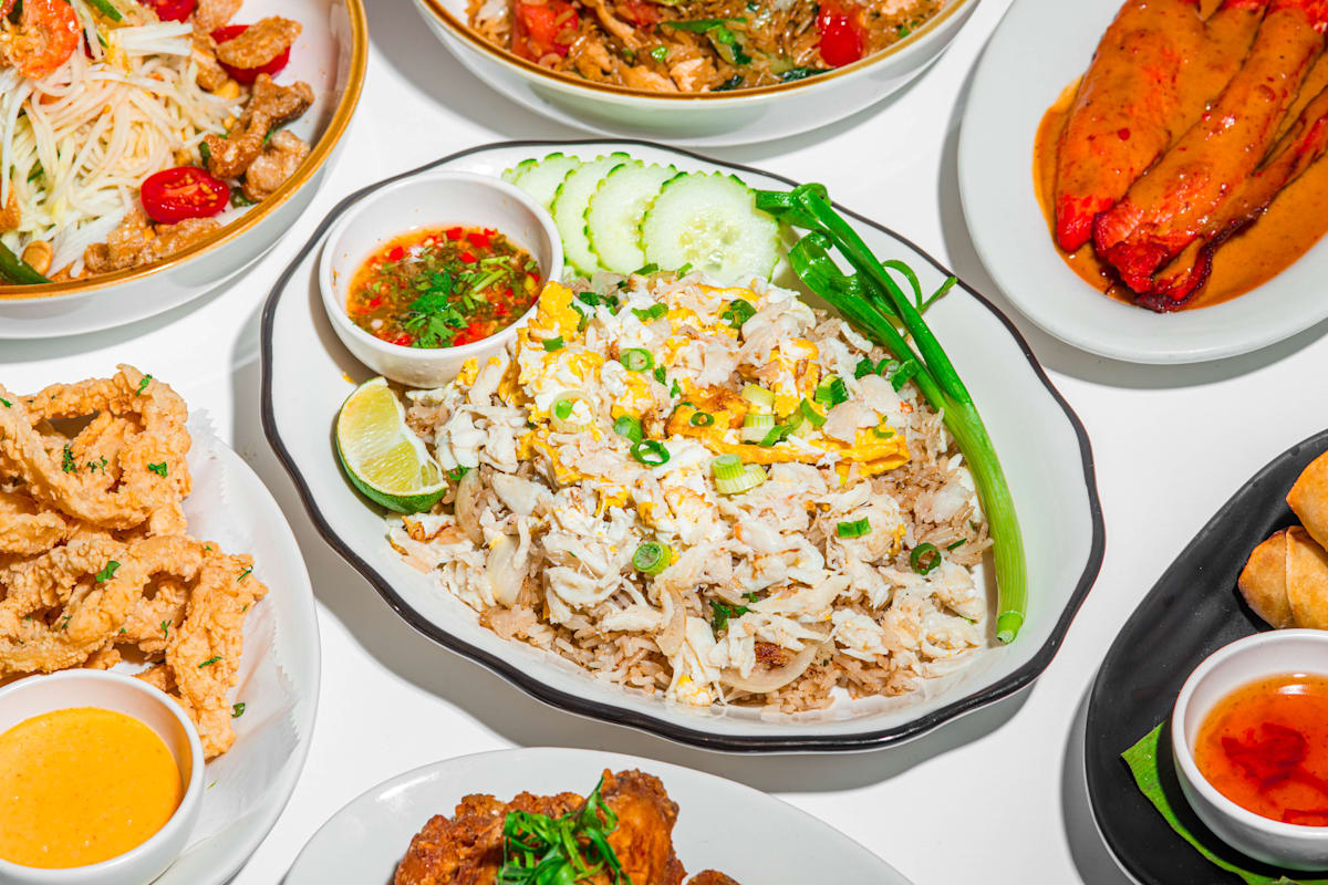 Baht - Queens, NY Restaurant | Menu + Delivery | Seamless