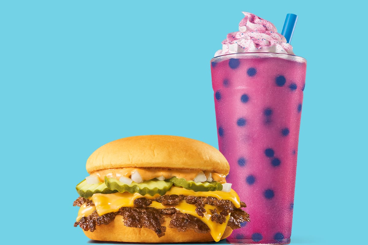 Sonic Delivery Menu | Order Online | 707 G.A.R. Highway Somerset | Grubhub