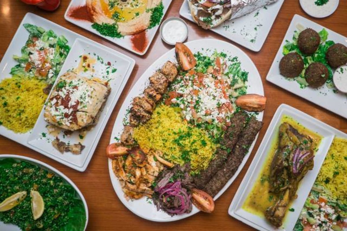 Zara's Mediterranean Cuisine - Spring, TX Restaurant | Menu + Delivery ...
