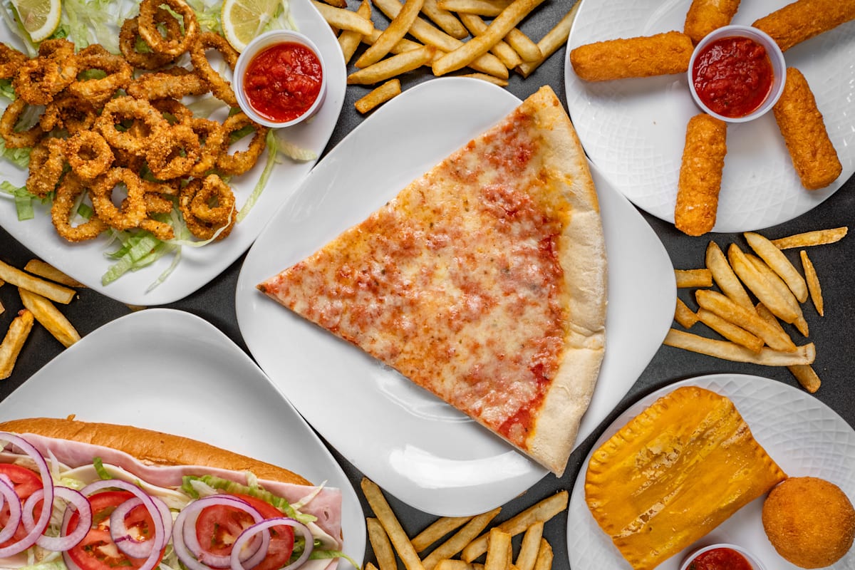 Bella Villa Pizza Delivery Menu | Order Online | 32 Sterling Rd Mount ...