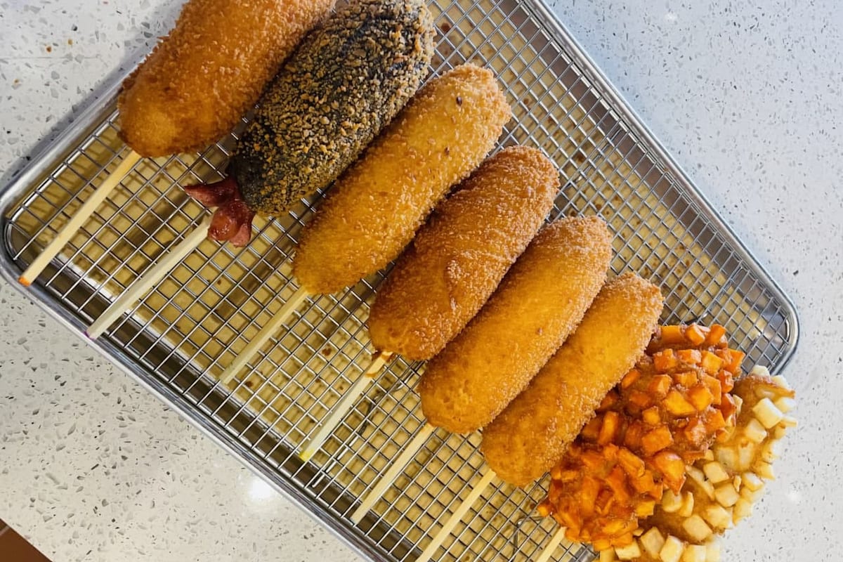 Myungrang Hotdog - Mesa Delivery Menu | Order Online | 1832 West ...