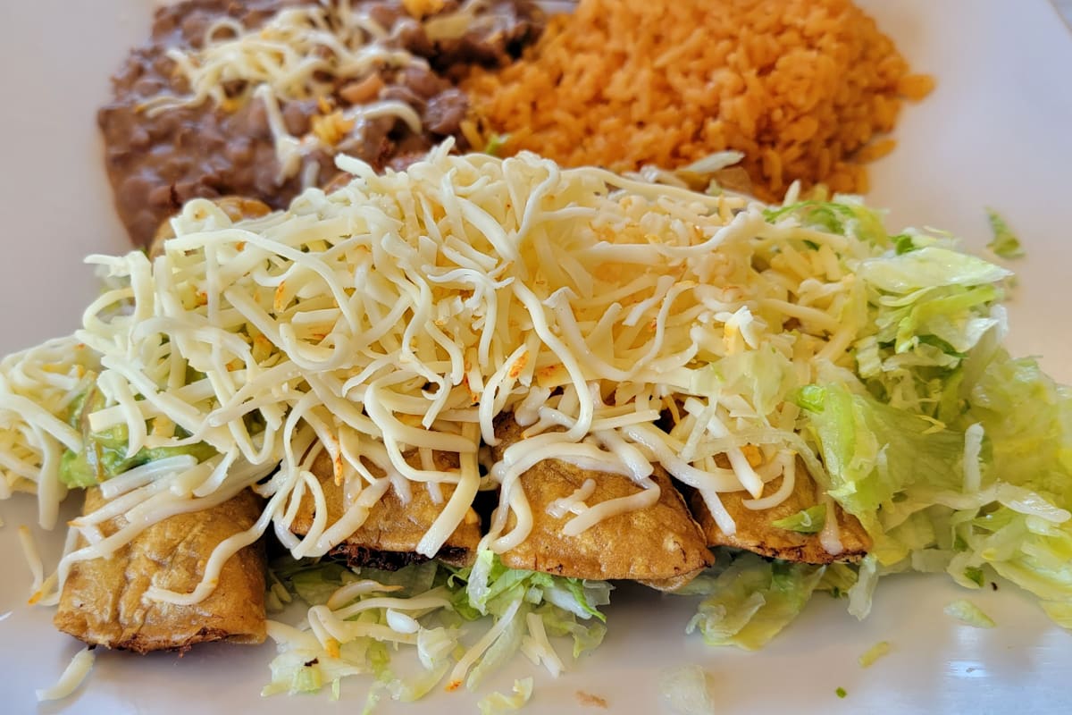 Carlos' River Cafe Delivery Menu | Order Online | 1707 Nish Rd Crystal ...