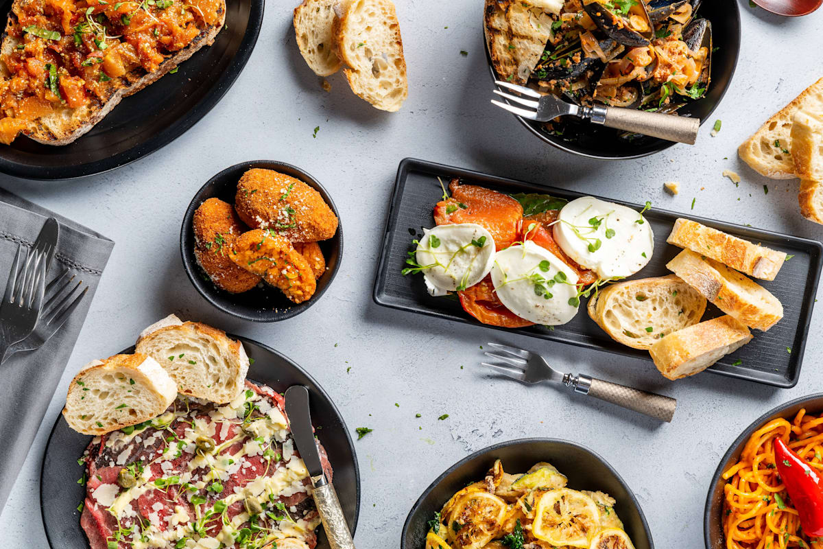 Coco Pazzo Cafe Delivery Menu | Order Online | 212 E Ohio St Chicago ...