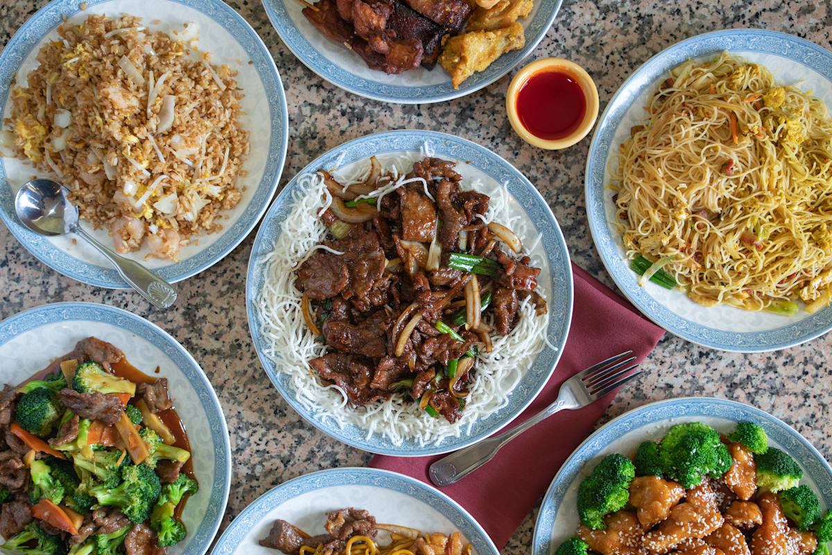 China Hall Delivery Menu | Order Online | 1935 Buford Mill Dr Ste J ...