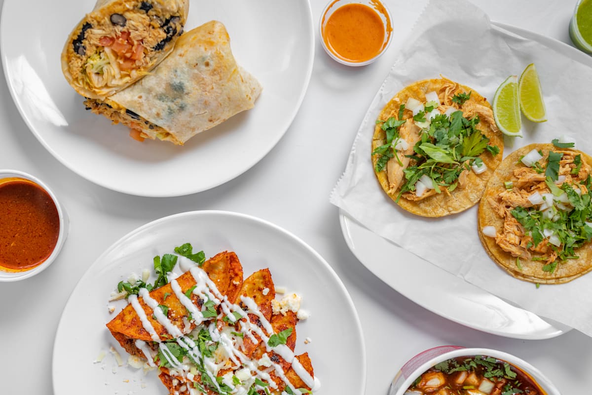 Romero's Taco Truck Delivery Menu | Order Online | 10840 W Rogers St ...