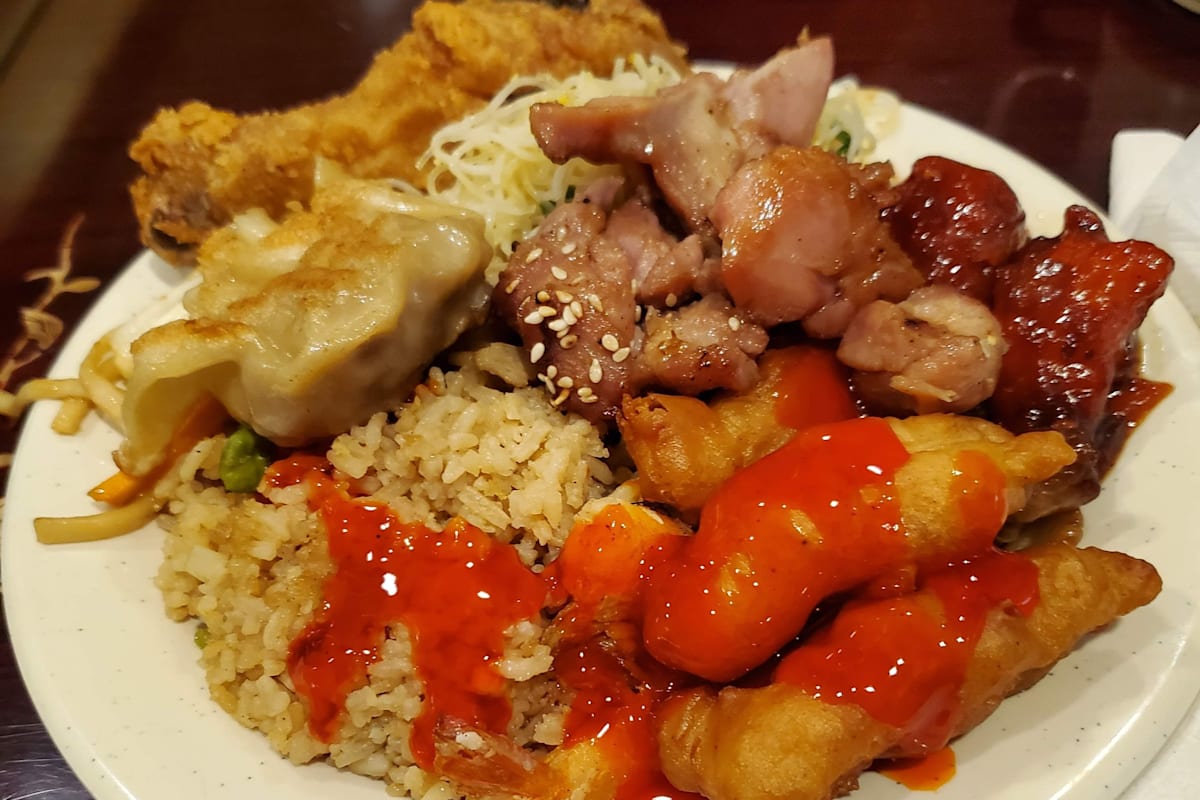 Yank Sing Chinese Restaurant Delivery Menu | Order Online | 1705 E ...