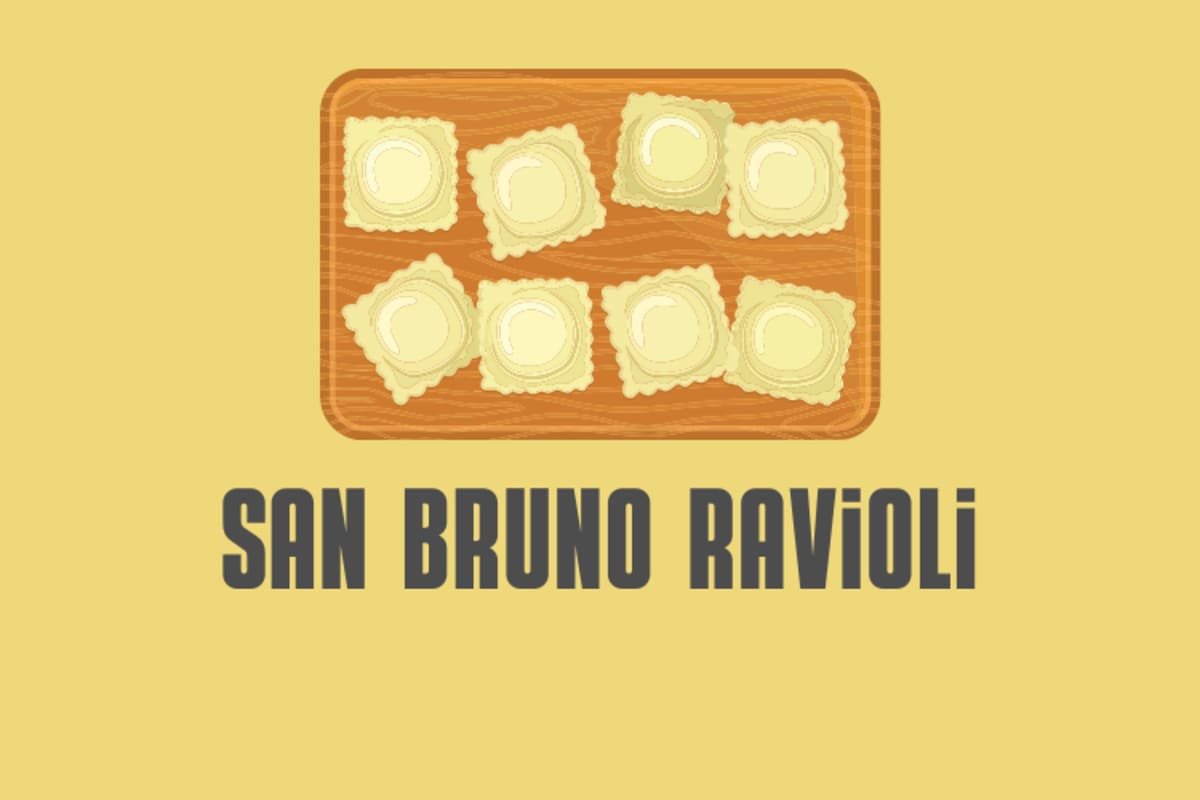 San Bruno Ravioli Delivery Menu | Order Online | 658 9th Ave New York ...