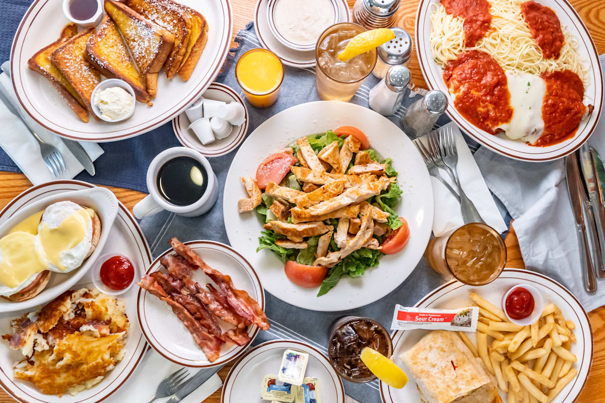 Folcroft Diner Delivery Menu | Order Online | 1512 Chester Pike ...