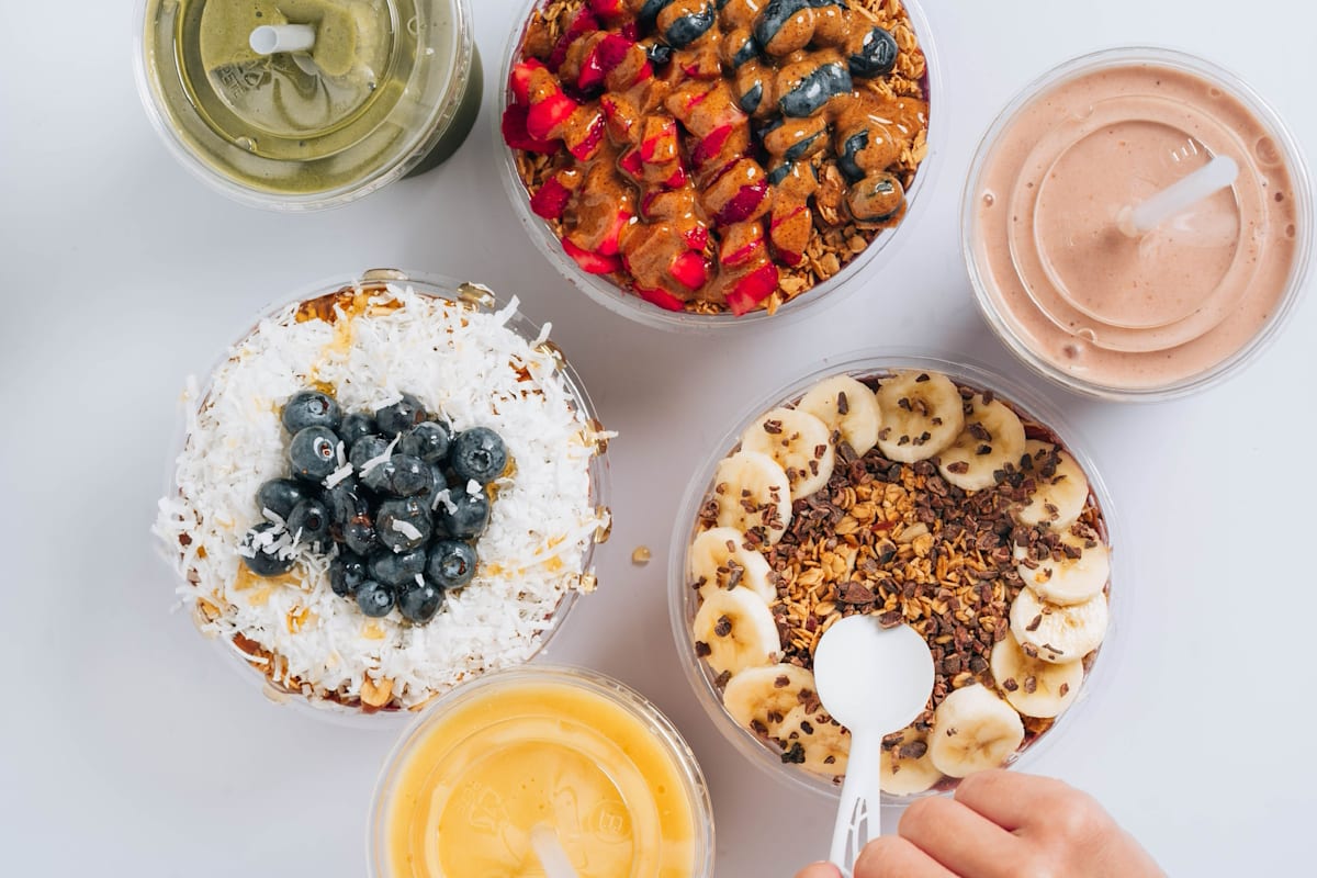 Flyfuel Food Co. Delivery Menu | Order Online | 154 NE 29th St Miami ...