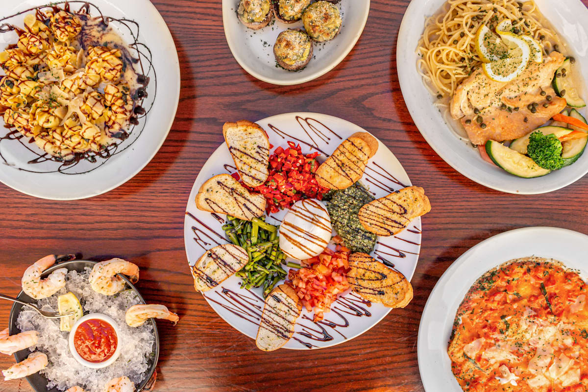 Zane's Italian Bistro Delivery Menu | Order Online | 3535 S Yosemite St ...