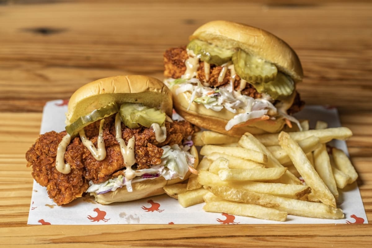 Bull Chicken - New York, NY Restaurant | Menu + Delivery | Seamless