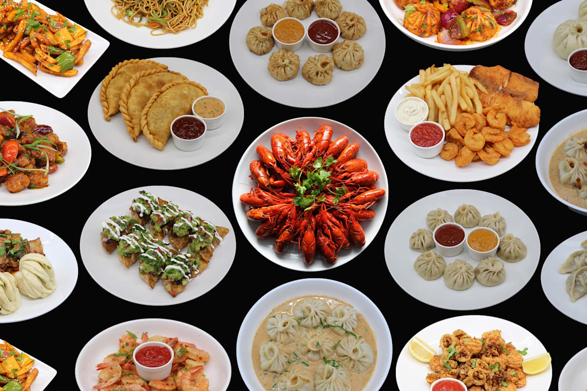 WOW MOMO AND MORE Delivery Menu | Order Online | 75 Webster St ...