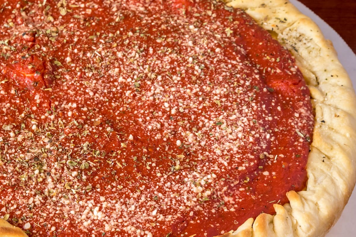 Rosati's Pizza Delivery Menu | Order Online | 50 Industrial Dr Gilberts ...