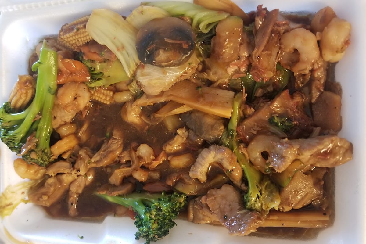 Wok Express Delivery Menu | Order Online | 1110 S Kings Hwy Myrtle ...