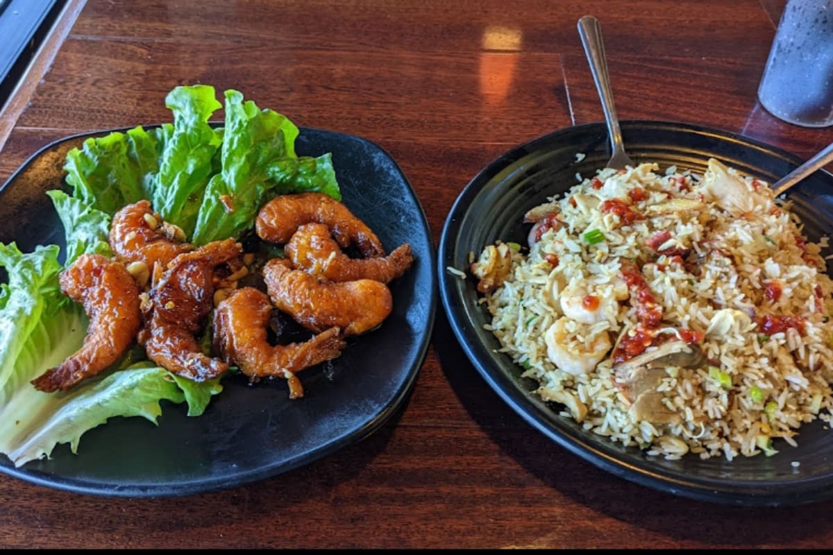 Pho May Delivery Menu | Order Online | 12140 East Carson Street ...