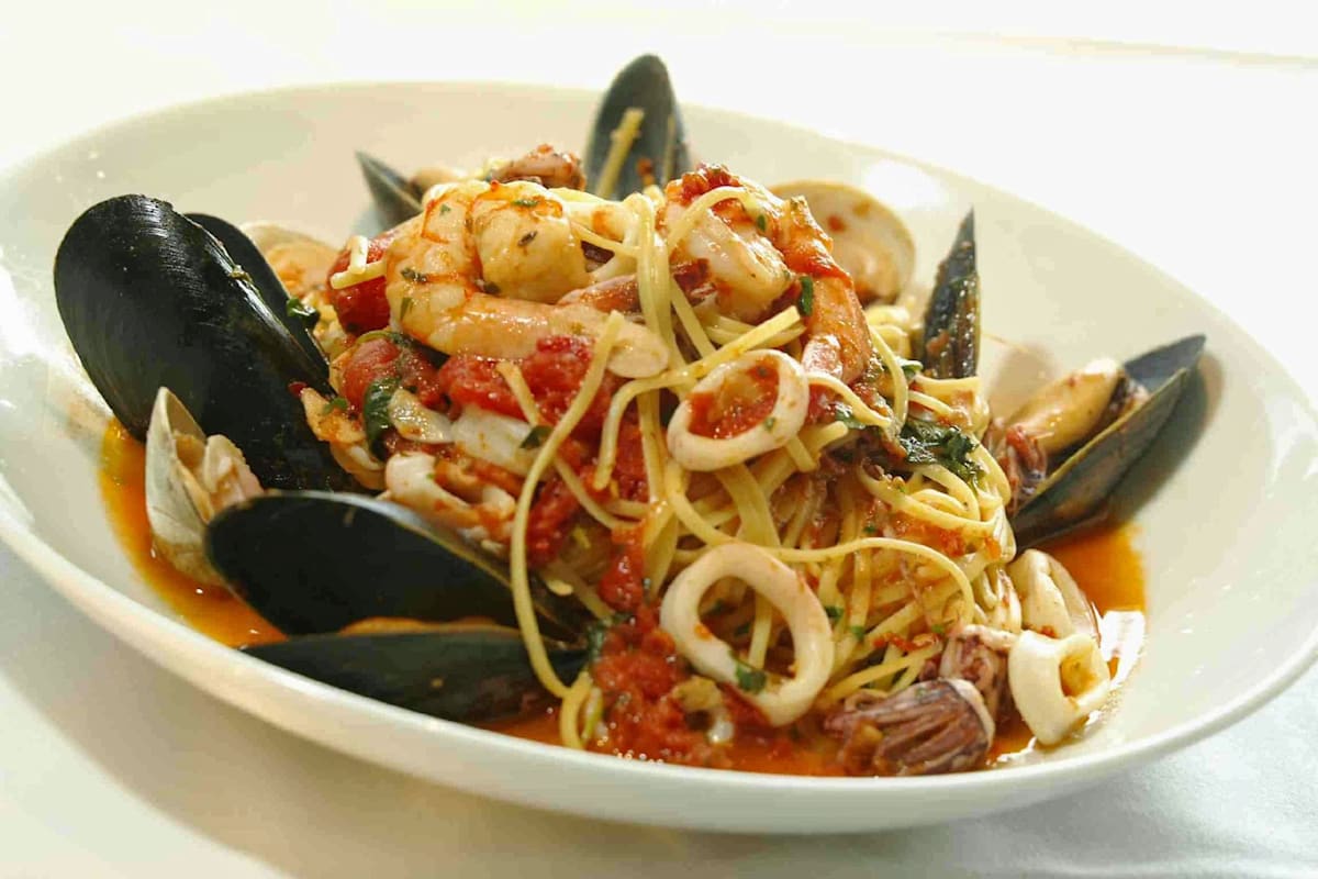 Pricci - Atlanta, GA Restaurant | Menu + Delivery | Seamless