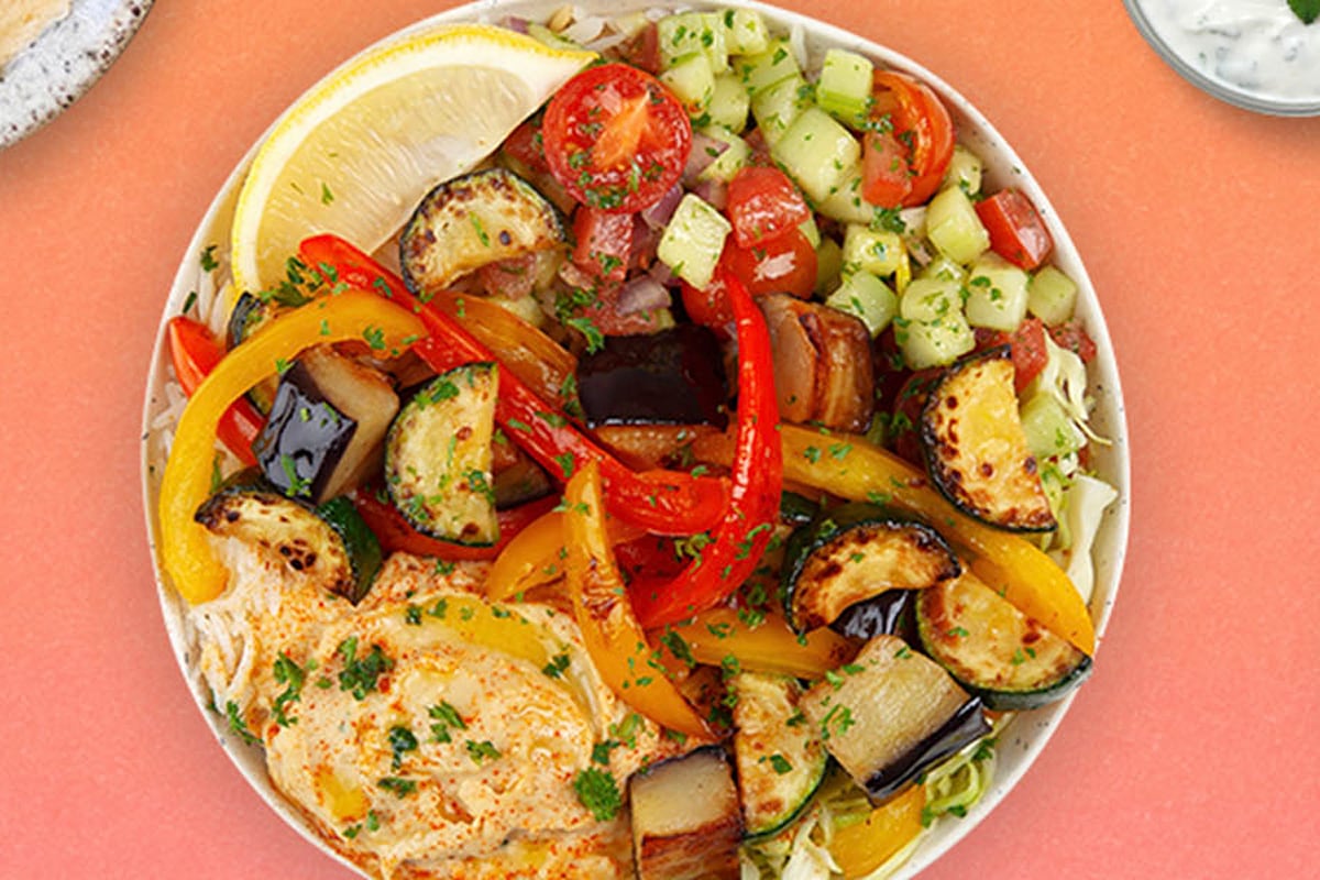 Mediterranea Rice Bowls by Al Masri Delivery Menu | Order Online | 4031 ...