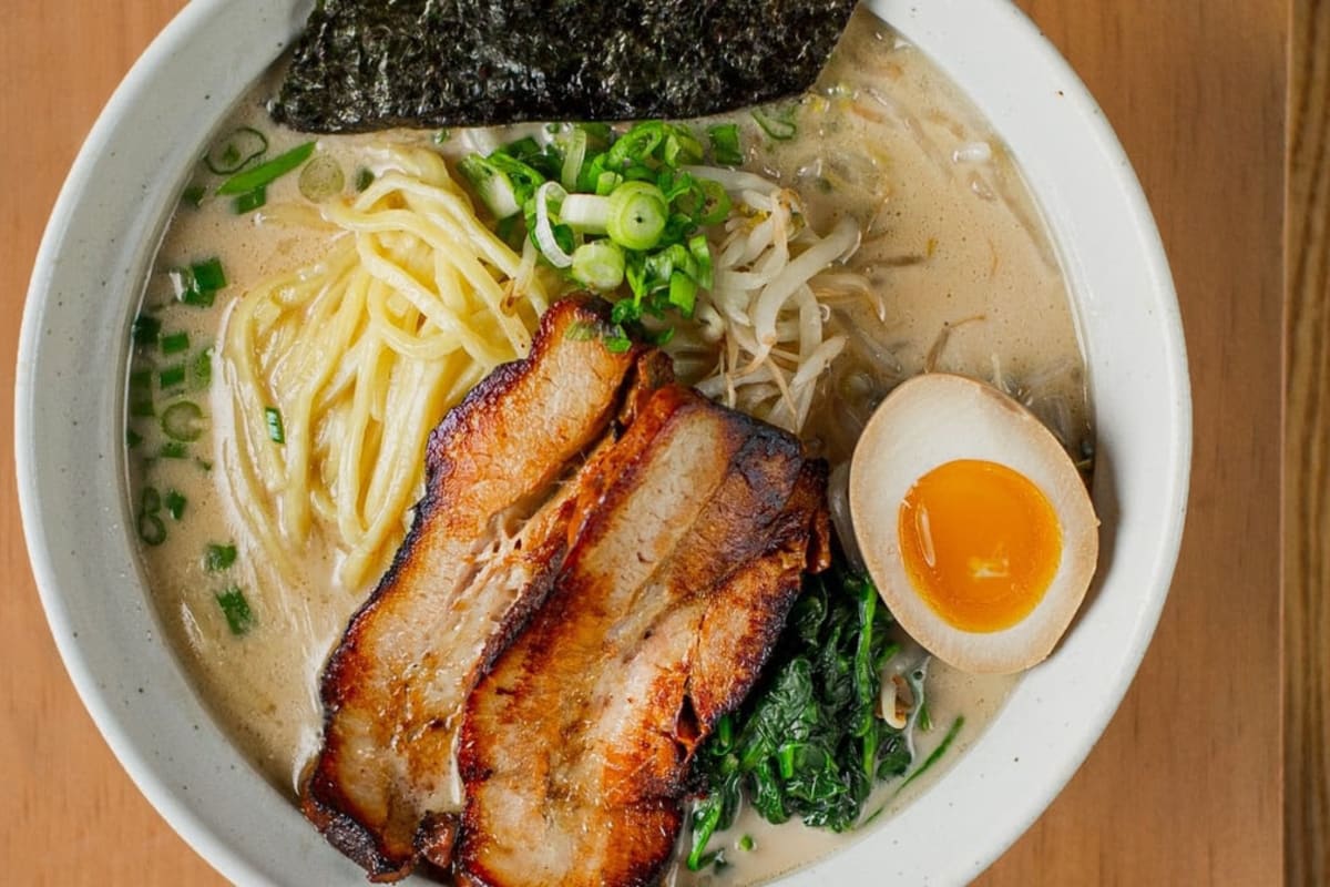 HiroNori | Craft Ramen Delivery Menu | Order Online | 4300 Great ...